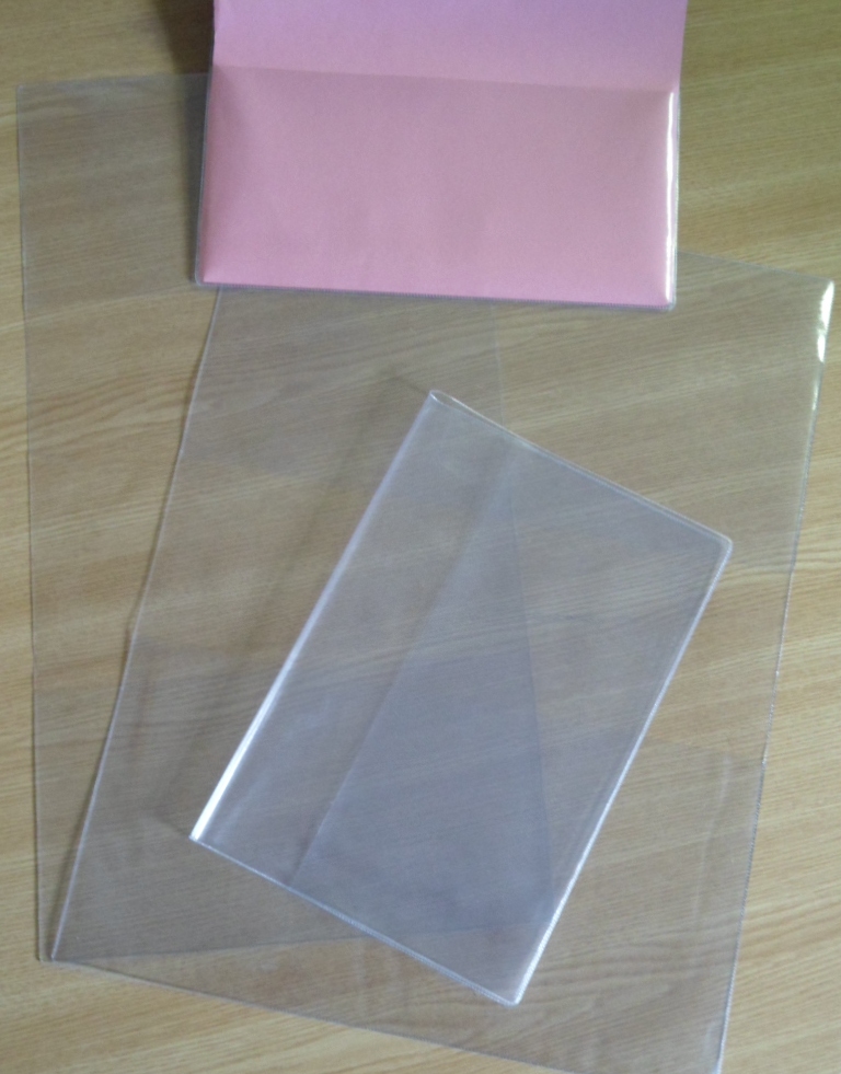 Register Covers - KPC Book Protection