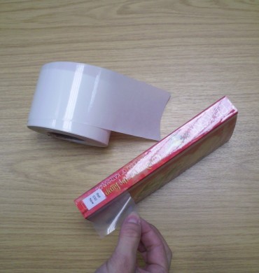 Label Protectors – KPC Book Protection