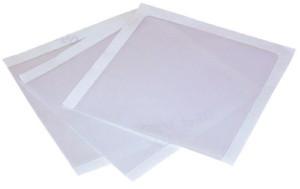 Self Adhesive Pockets - KPC Book Protection