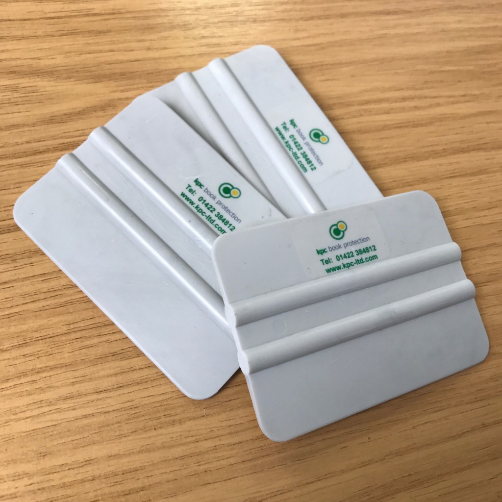 Squeegee – KPC Book Protection