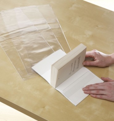 Book Wallets (Standard Sized) – KPC Book Protection