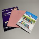 Exercise Book Covers - KPC Book Protection