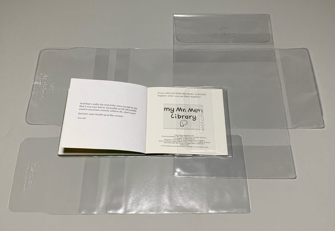 4. Book Wallets (L2 Sized) - KPC Book Protection