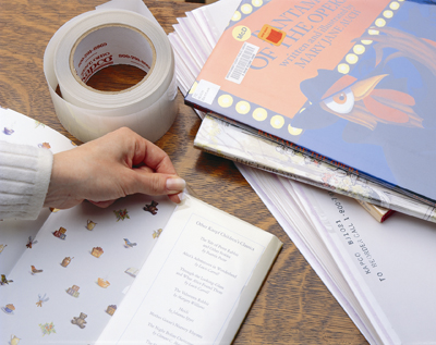 Exercise Book Covers - KPC Book Protection