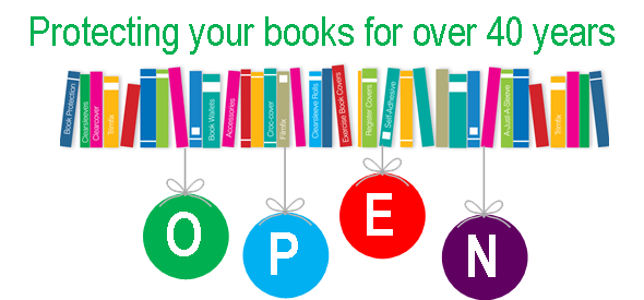 KPC Book Protection - Book Covering Supplies