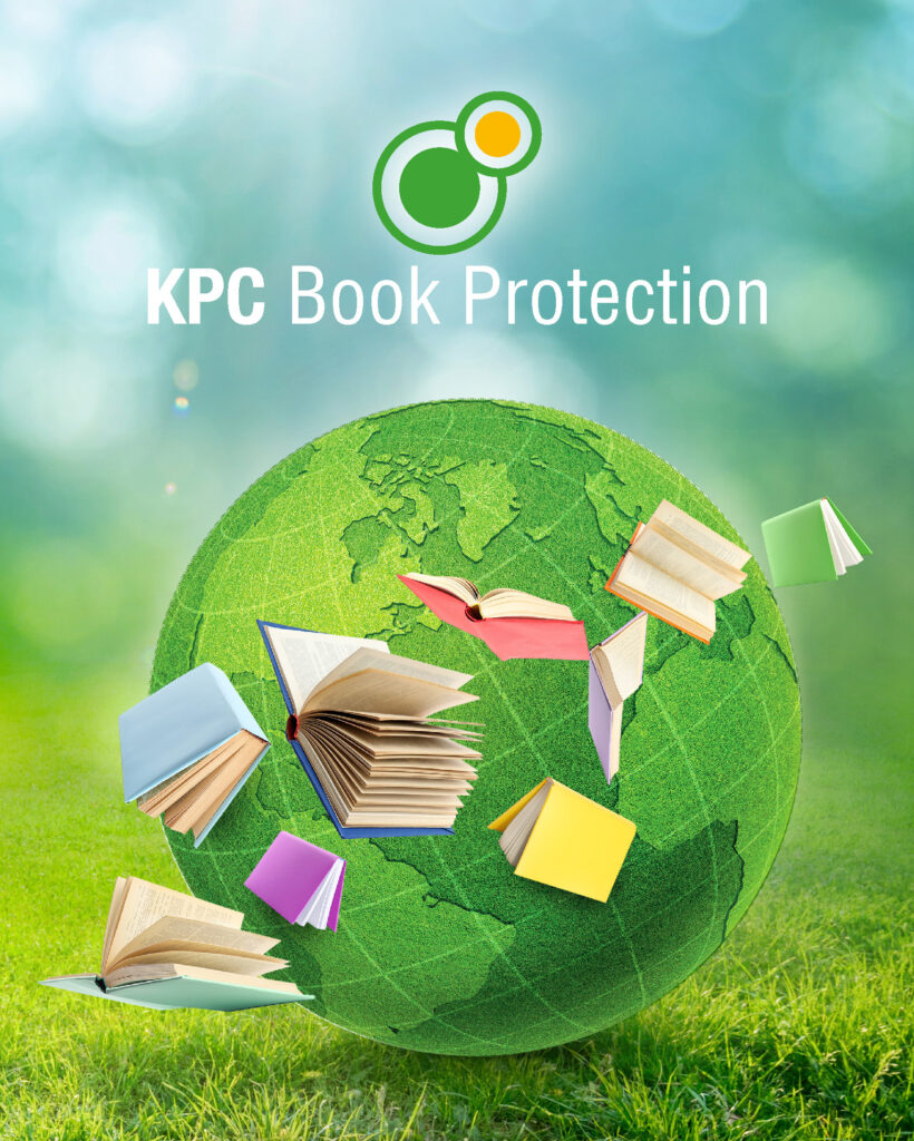 KPC Current Catalogue - KPC Book Protection