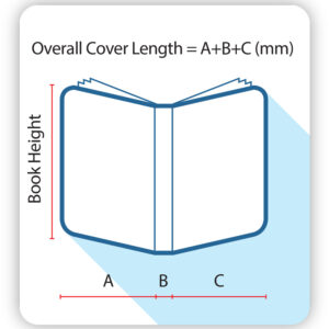 Exercise Book Covers (A6 - A3) - KPC Book Protection
